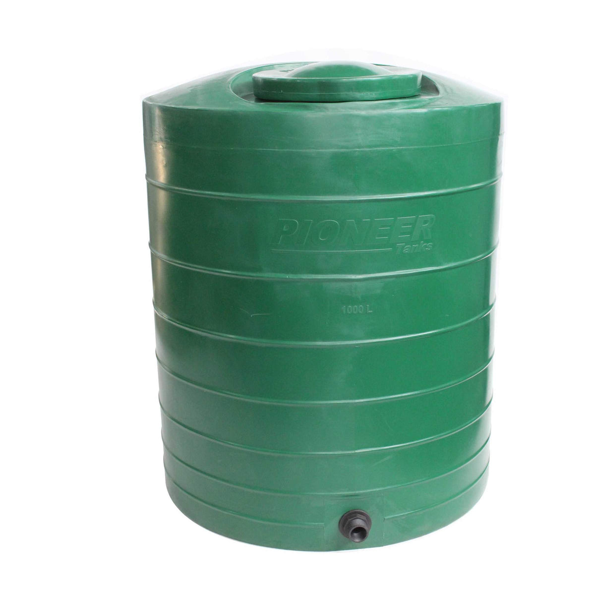 Water Storage Tanks — Pioneer Plastics