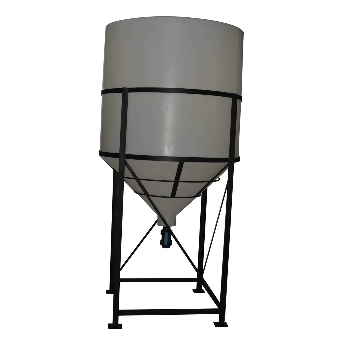 Plastic Conical Tanks and Hoppers — Pioneer Plastics