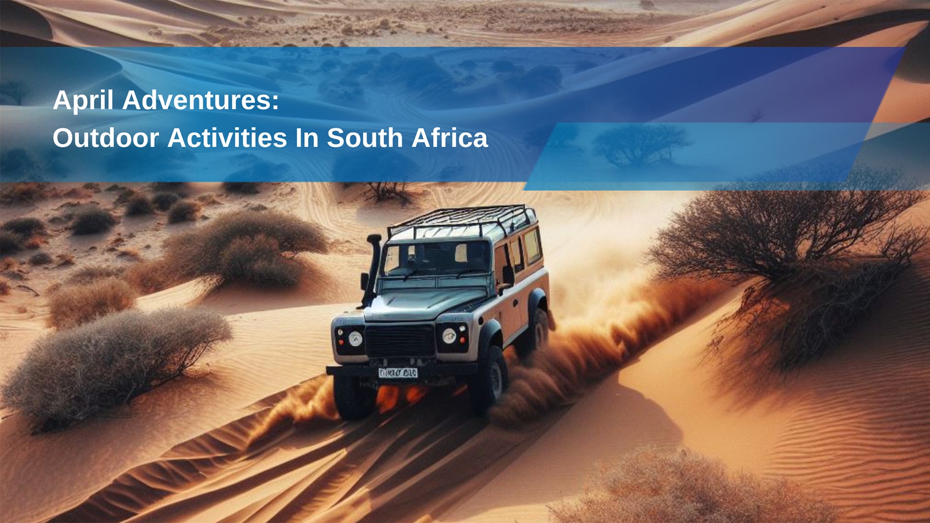 April Adventures: Outdoor Autumn Activities in South Africa — Pioneer Plastics