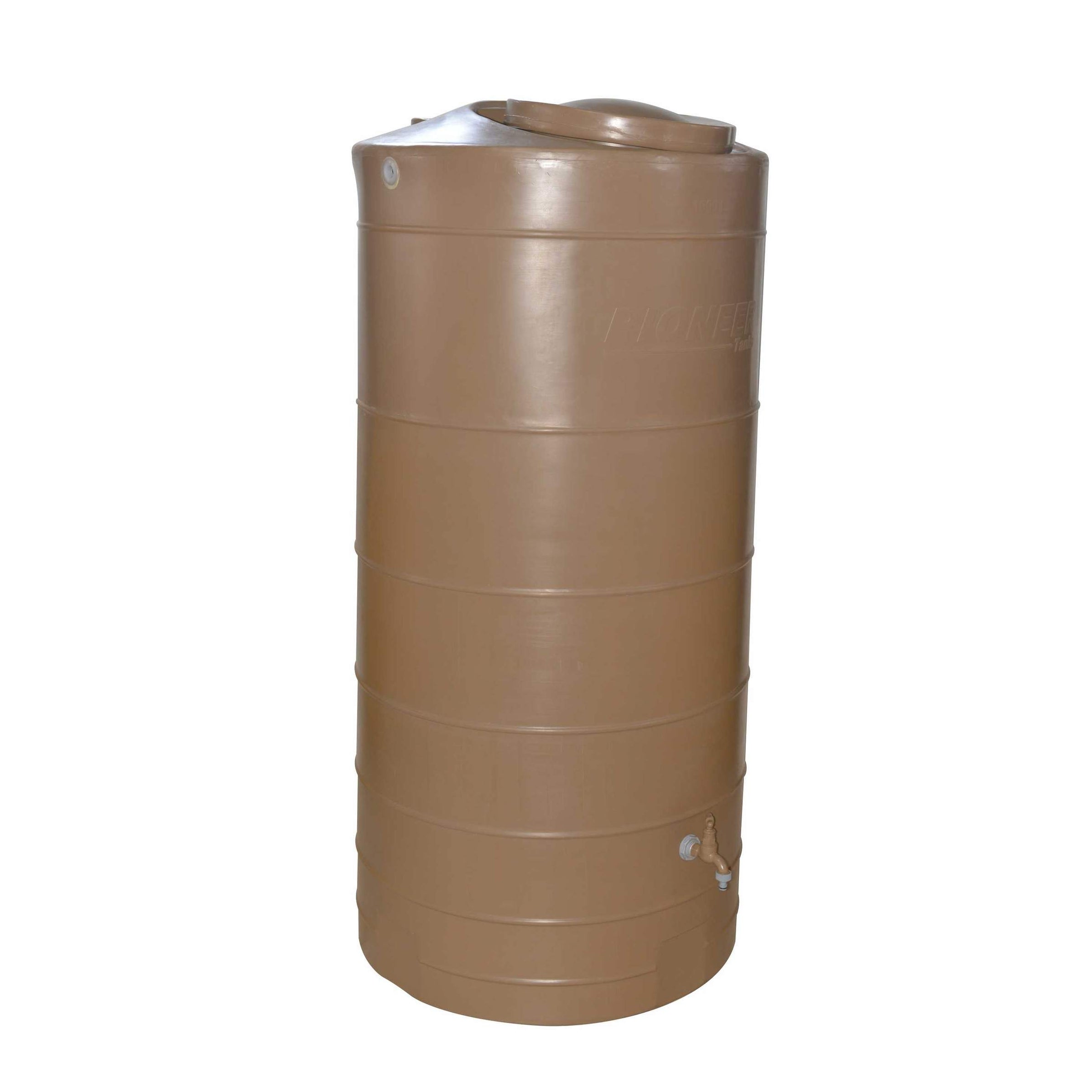 Rainwater Harvesting Plastic Water Tanks — Pioneer Plastics