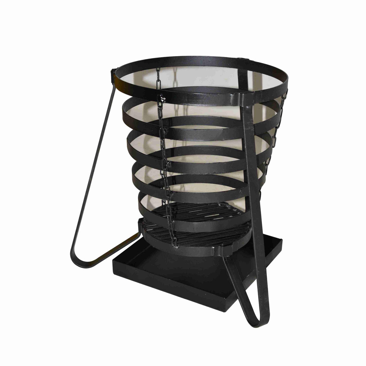 This Is Why You Need a Portable Fire Stand in Your Life — Pioneer Plastics