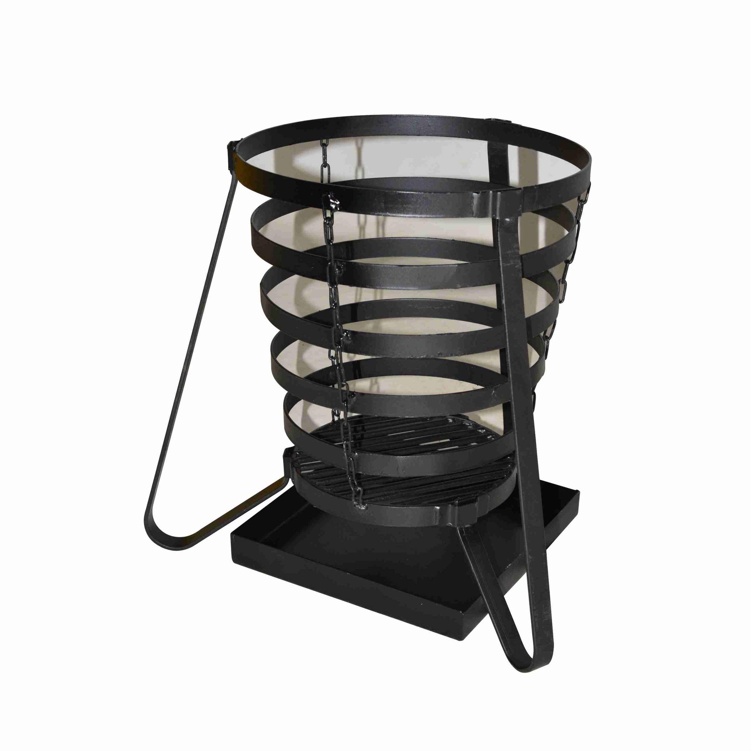 This Is Why You Need a Portable Fire Stand in Your Life — Pioneer Plastics