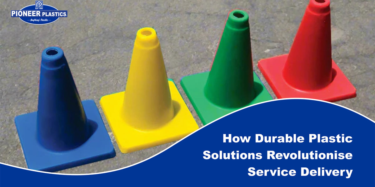 How Durable Plastic Solutions Revolutionise Service Delivery — Pioneer ...