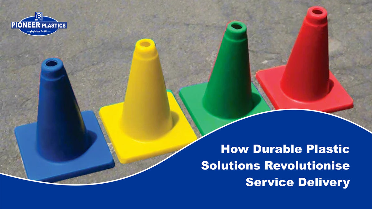 How Durable Plastic Solutions Revolutionise Service Delivery — Pioneer ...