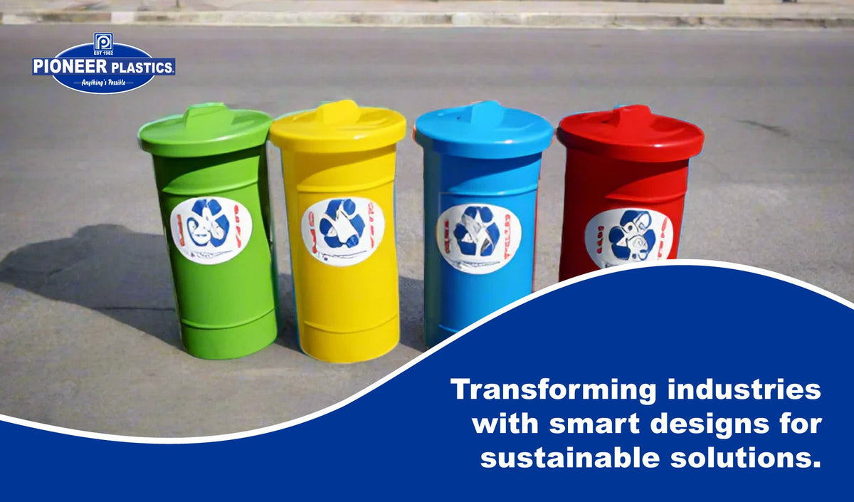 Transforming Industries with Smart Designs for Sustainable Solutions ...
