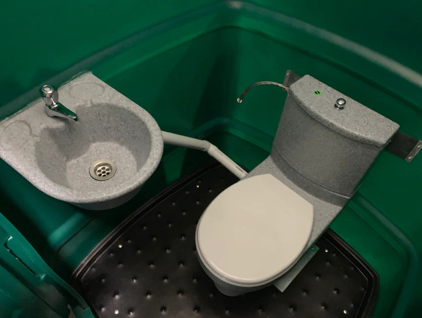 4 Ways Portable Toilets Benefit the Environment — Pioneer Plastics