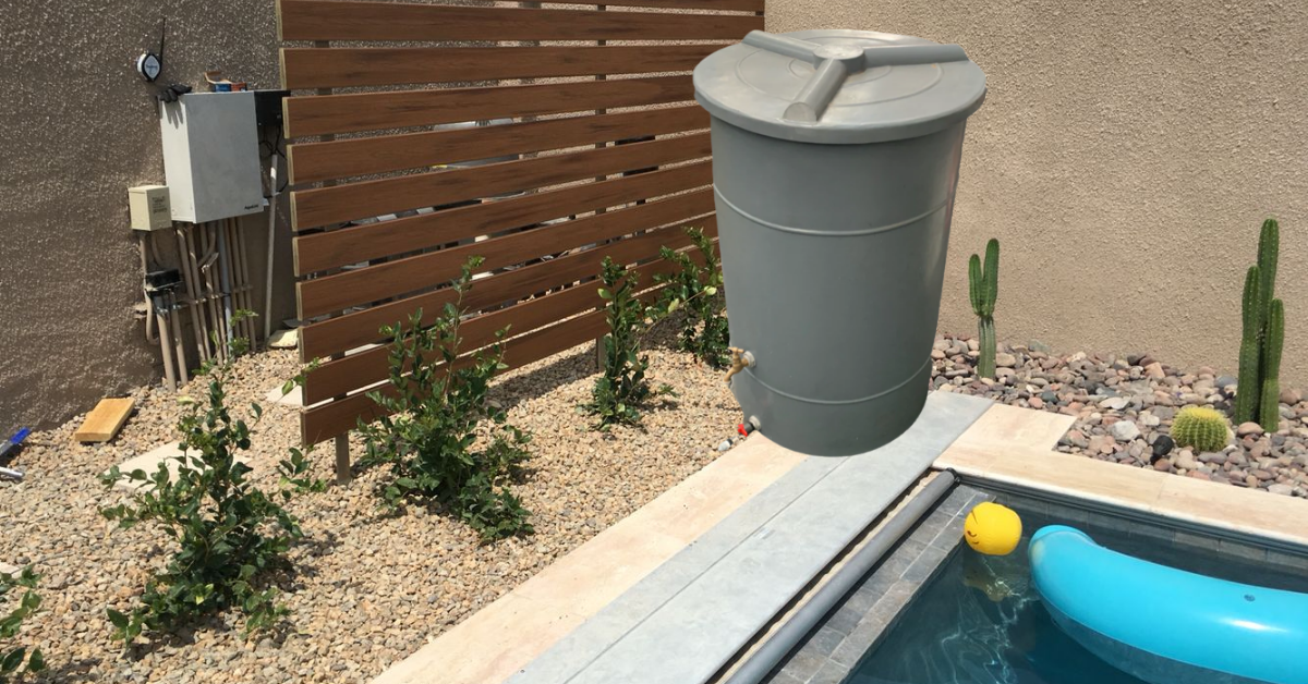 How to Save Water—and Money—When You Backwash a Swimming Pool — Pioneer ...