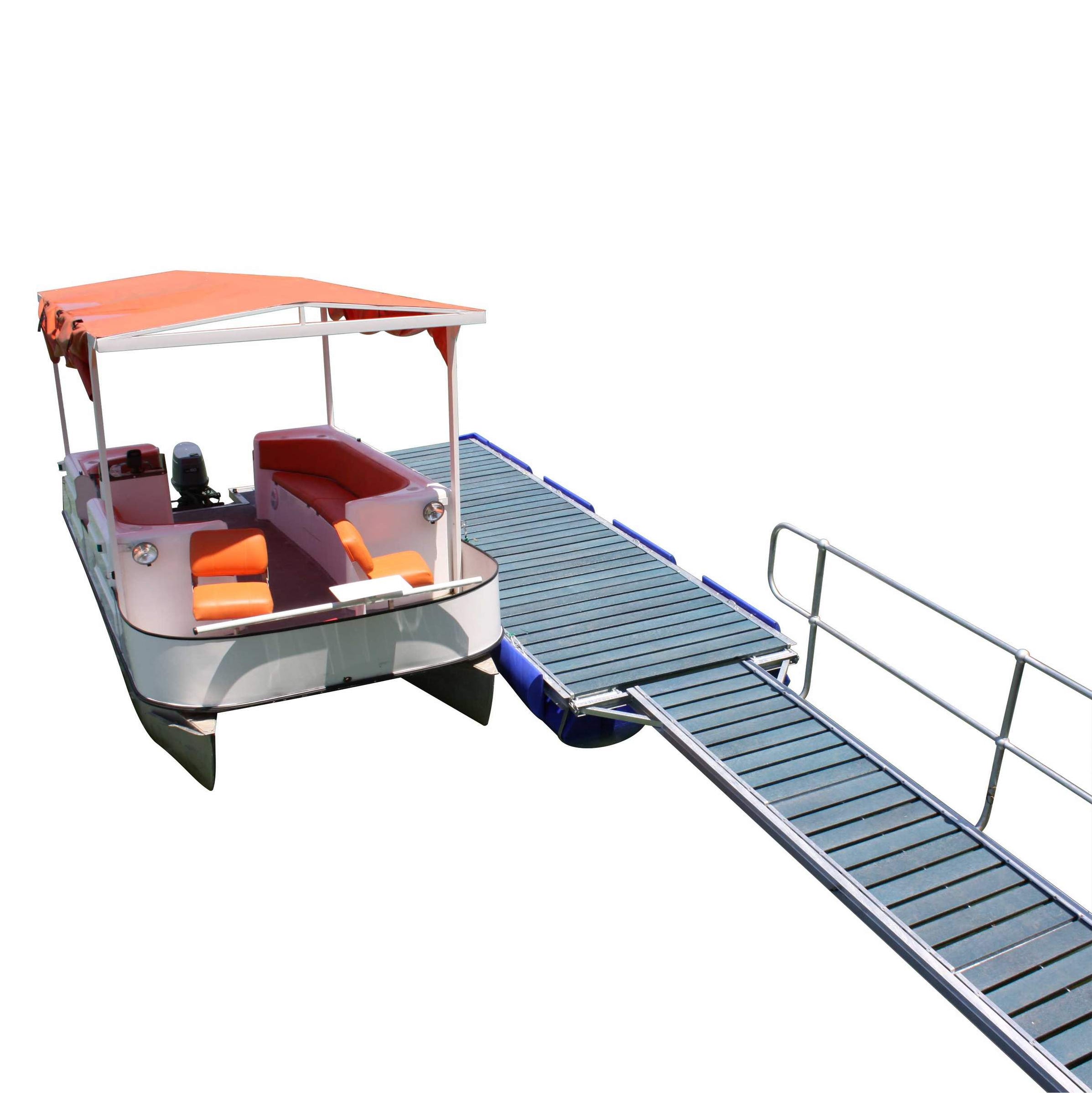 Pros and Con of Plastic Floating Jetties — Pioneer Plastics