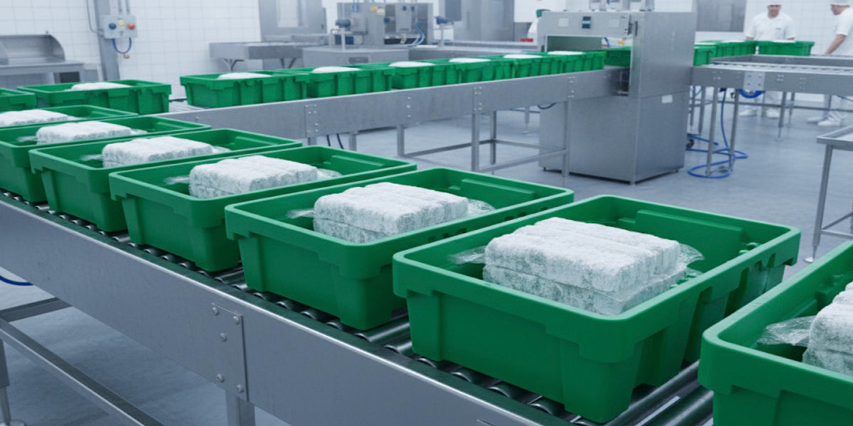 Plastic Storage Bins | Pioneer Plastics