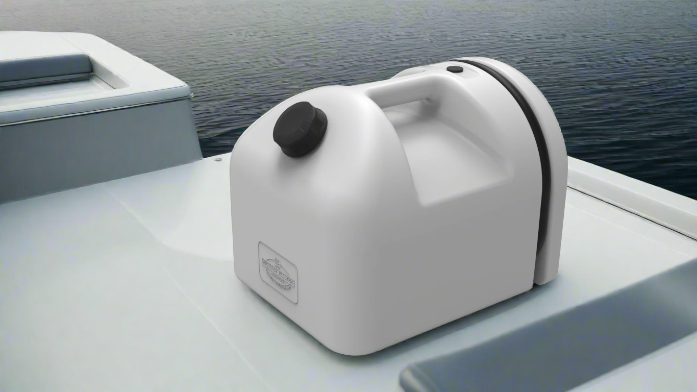 Outdoor Fuel Tanks | Pioneer Plastics