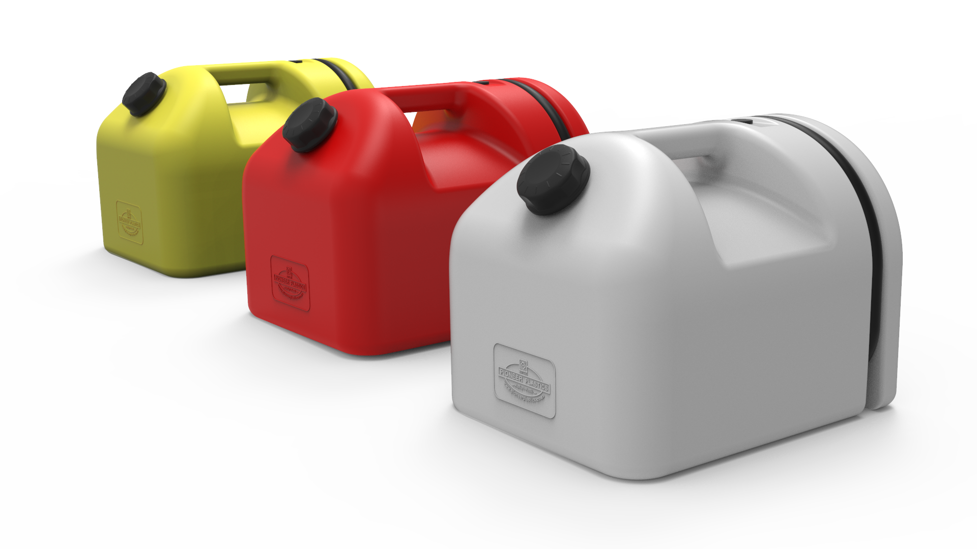 Outdoor Fuel Tanks | Pioneer Plastics