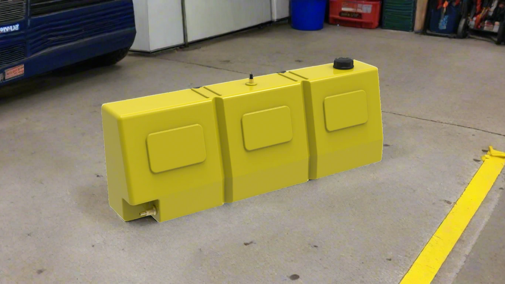 Outdoor Fuel Tanks | Pioneer Plastics