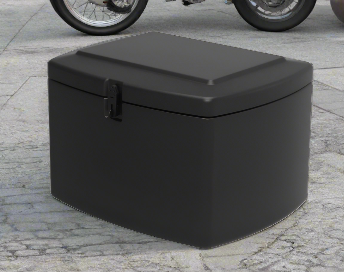 Plastic Delivery Bike Boxes | Pioneer Plastics