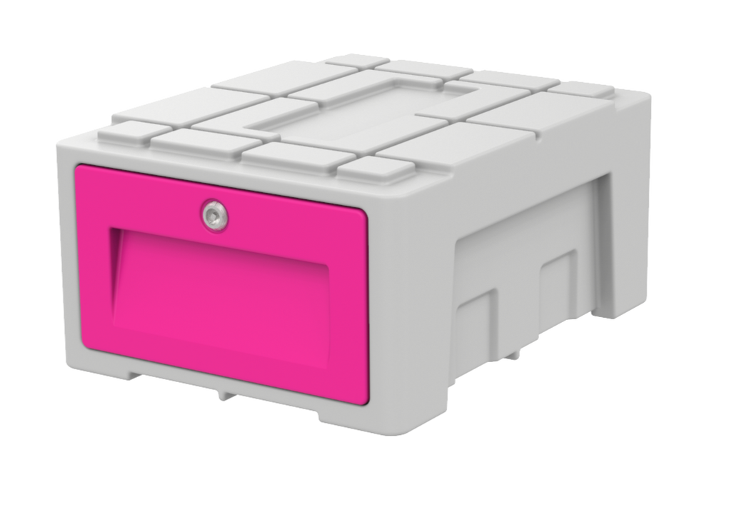 Pioneer Drawer Box | Plastic Outdoor Drawer Box | Plastic Tool Box ...
