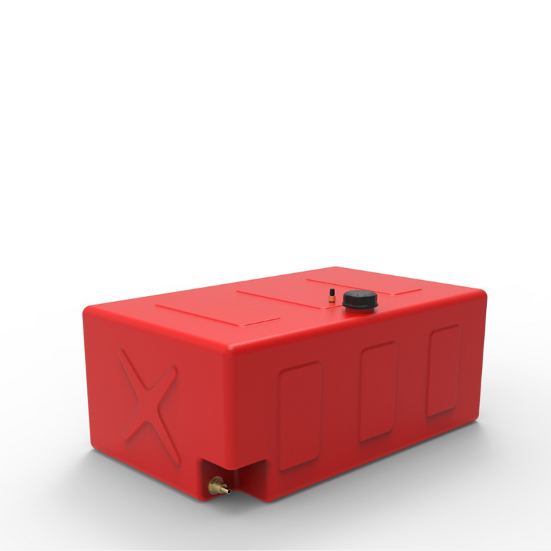 Outdoor Fuel Tanks | Pioneer Plastics