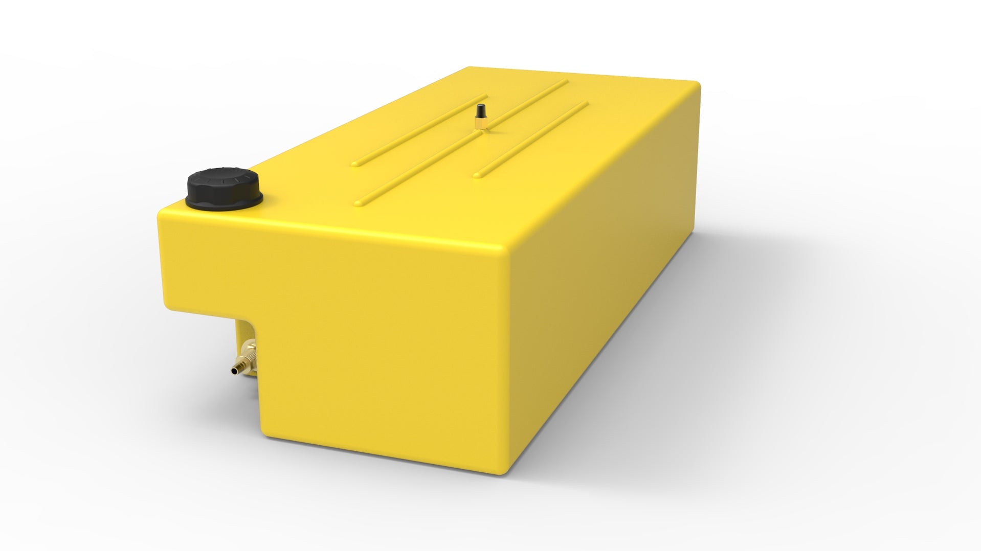 60L Diesel Tank — Pioneer Plastics