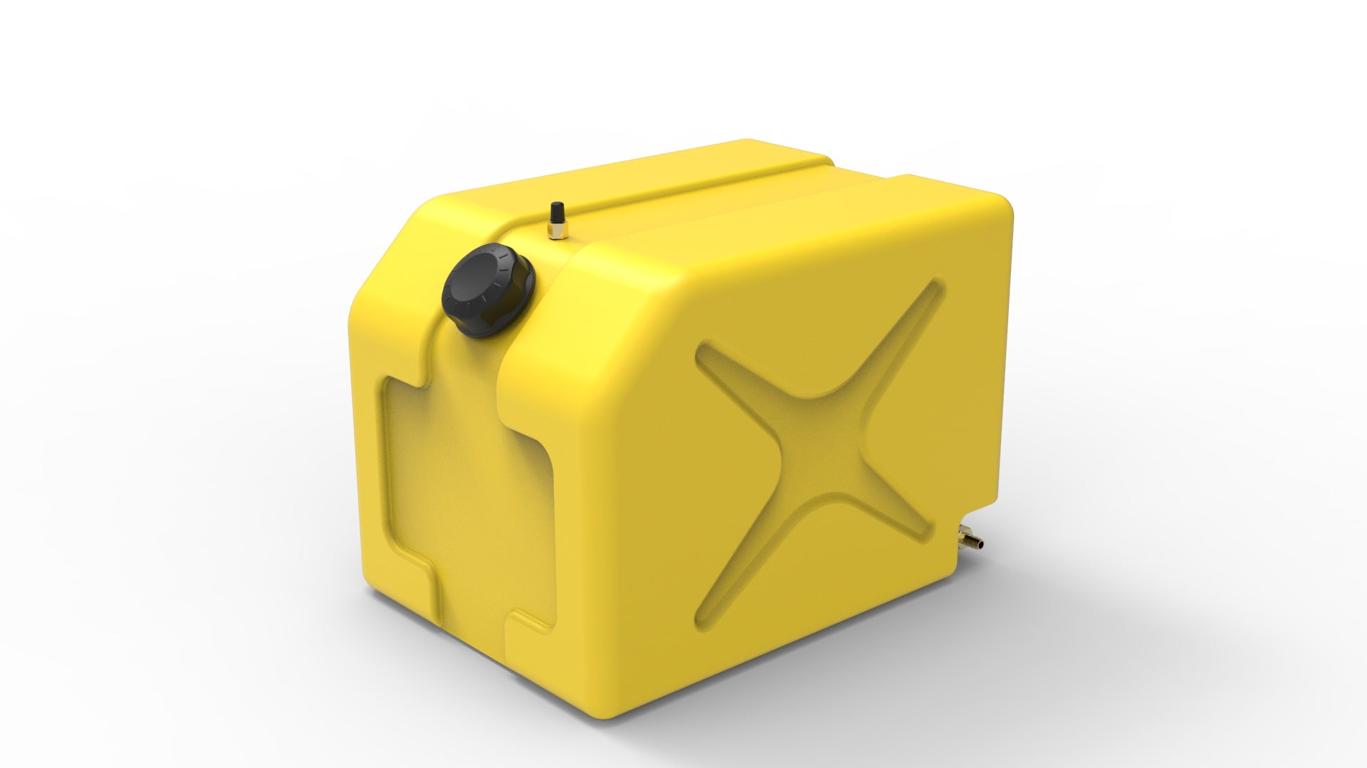 Outdoor Fuel Tanks | Pioneer Plastics