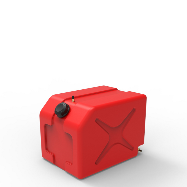 Outdoor Fuel Tanks | Pioneer Plastics