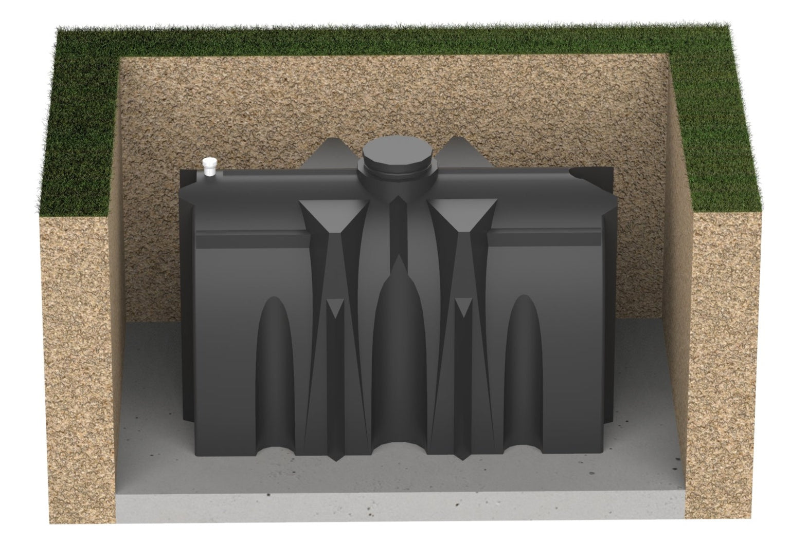 Plastic Septic Tanks | Pioneer Plastics