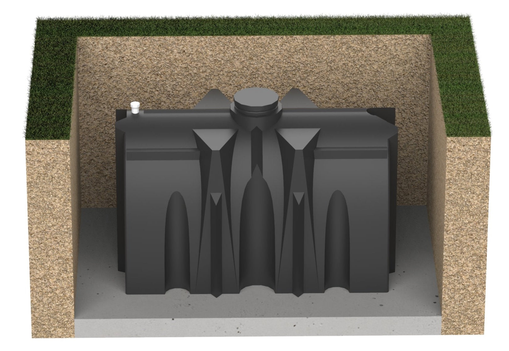 Plastic Septic Tanks | Pioneer Plastics