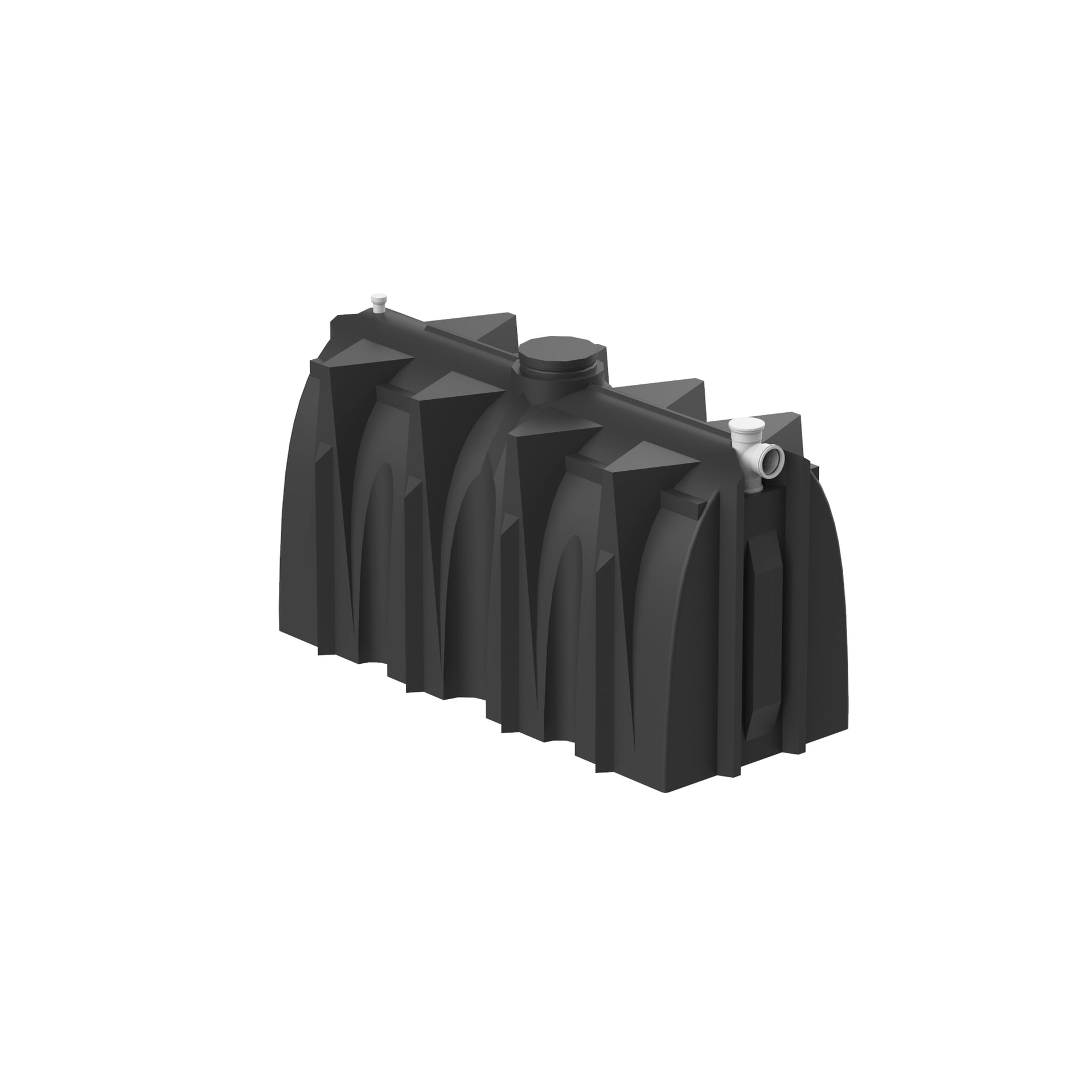 2500L Septic Tank | Plastic Septic Tanks | Custom Mould Septic Tanks ...