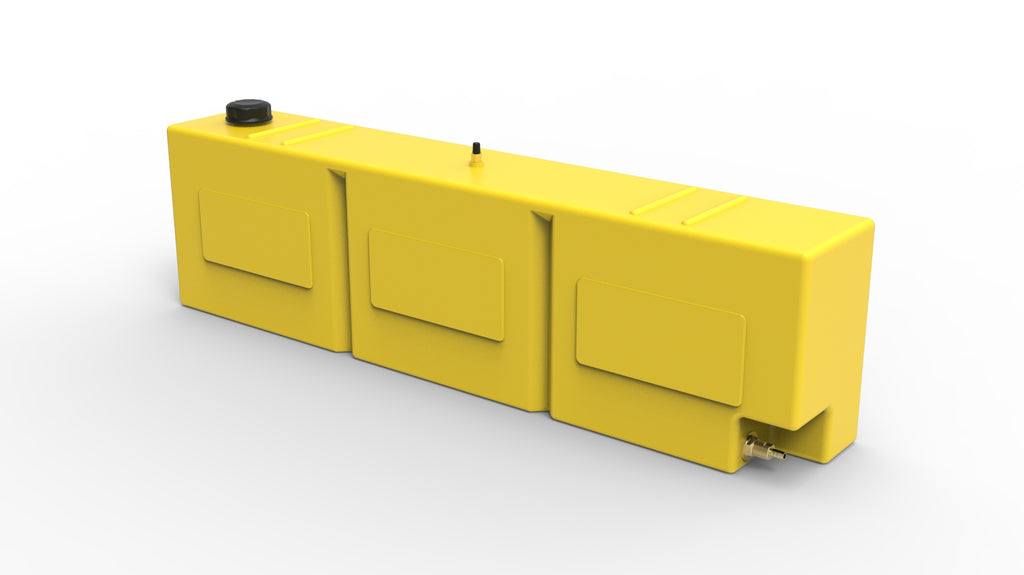 Outdoor Fuel Tanks | Pioneer Plastics