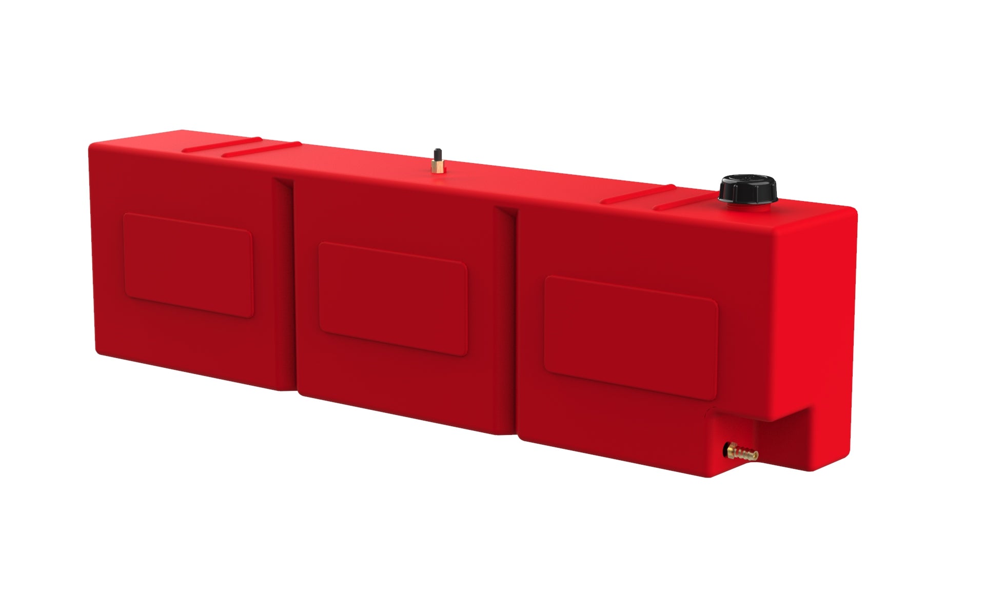 Outdoor Fuel Tanks | Pioneer Plastics