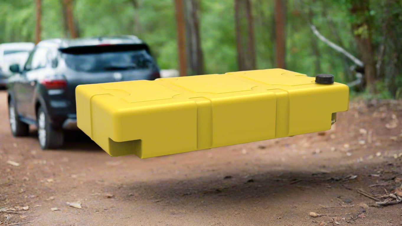 Outdoor Fuel Tanks | Pioneer Plastics