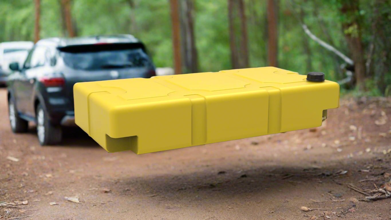 Outdoor Fuel Tanks | Pioneer Plastics