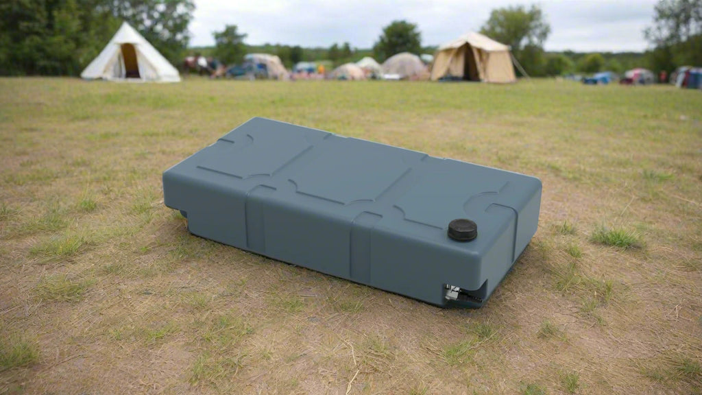 Outdoor Water Tanks | Pioneer Plastics