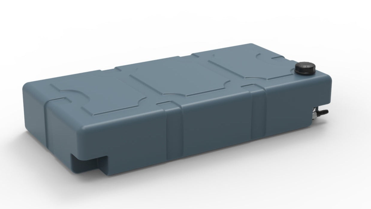 Outdoor Water Tanks | Pioneer Plastics