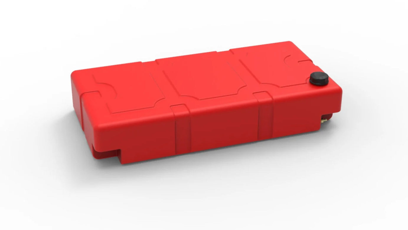 Outdoor Fuel Tanks | Pioneer Plastics