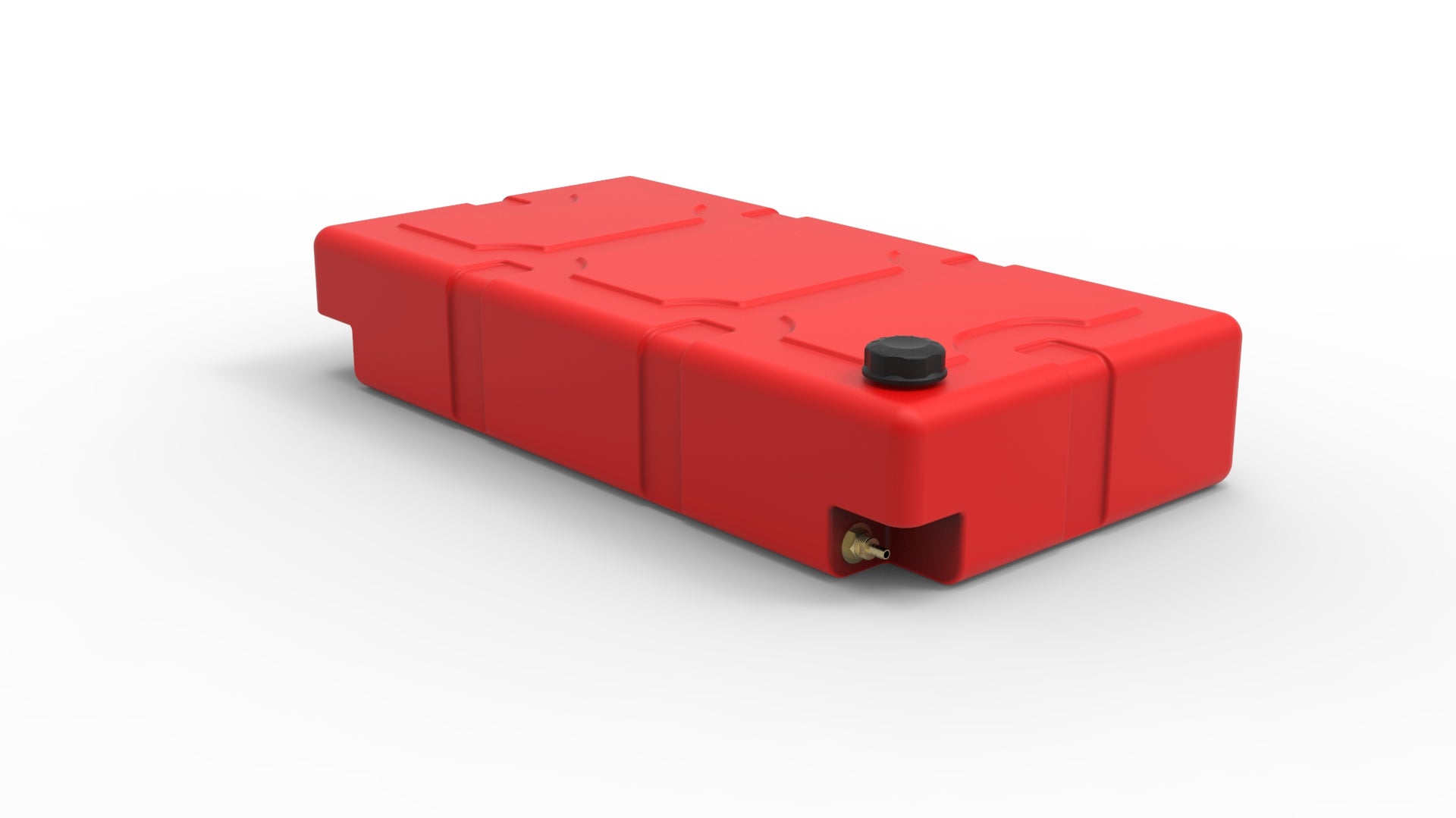 Outdoor Fuel Tanks | Pioneer Plastics