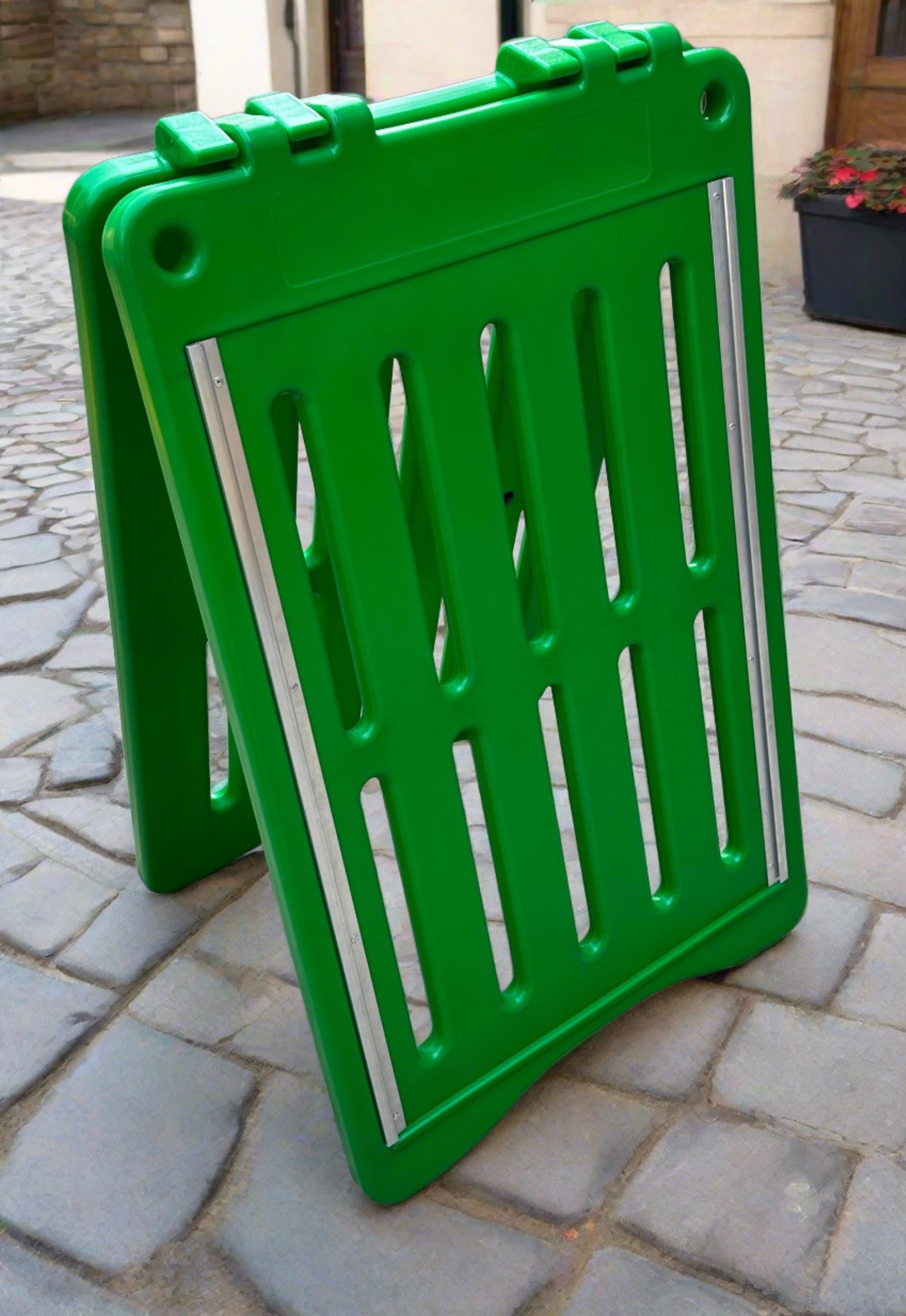 A-Frame Advertising Board | Plastic Advertising Board — Pioneer Plastics