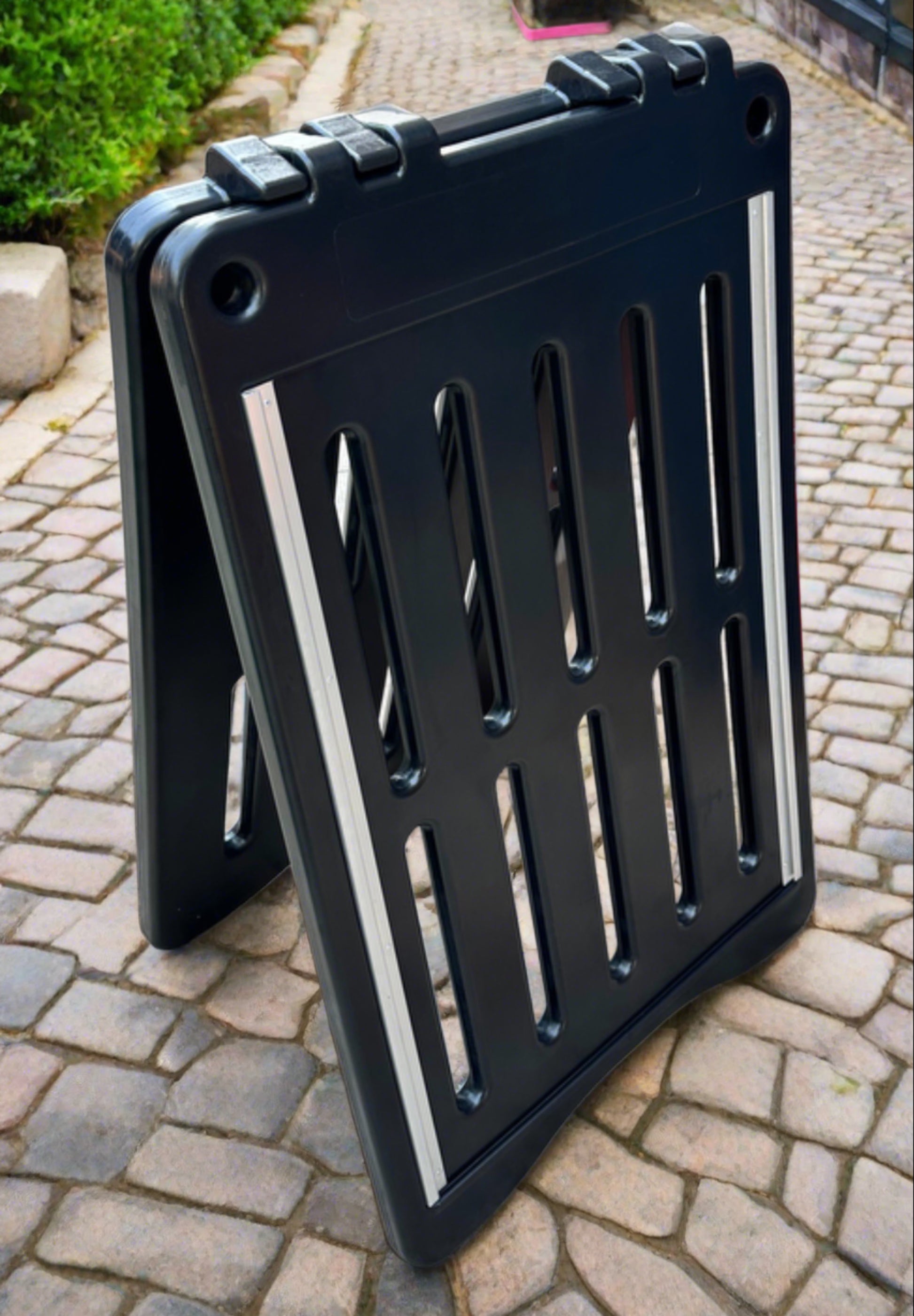 A-Frame Advertising Board | Plastic Advertising Board — Pioneer Plastics