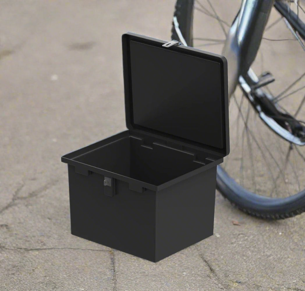 Plastic Delivery Bike Boxes | Pioneer Plastics