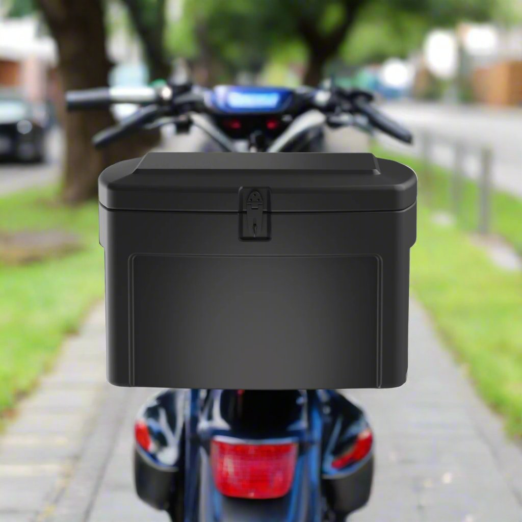 Plastic MKIV Delivery Bike Box — Pioneer Plastics