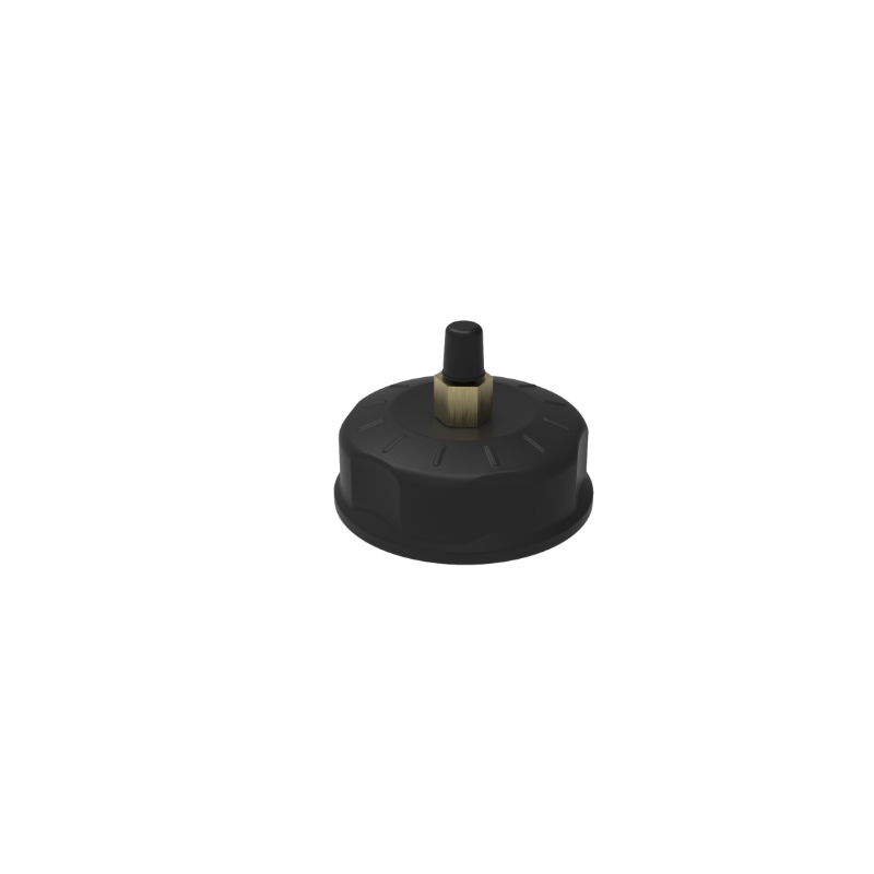 50mm Vented Screw Cap — Pioneer Plastics