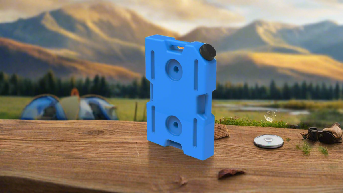 10L Adventure Tank | Plastic Tank | 4 x 4 Storing Tank — Pioneer Plastics