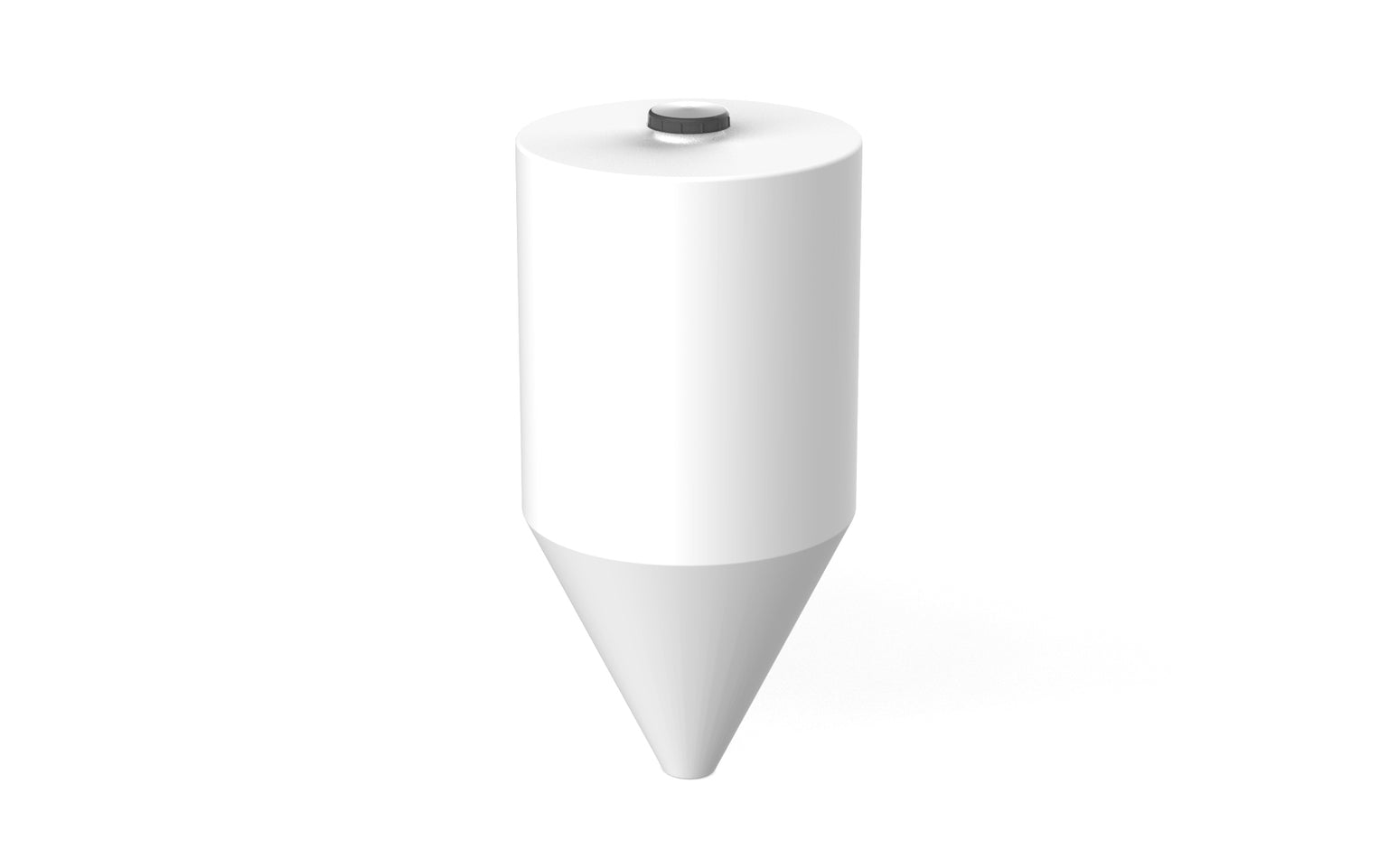 Hoppers & Conical Tanks | Pioneer Plastics