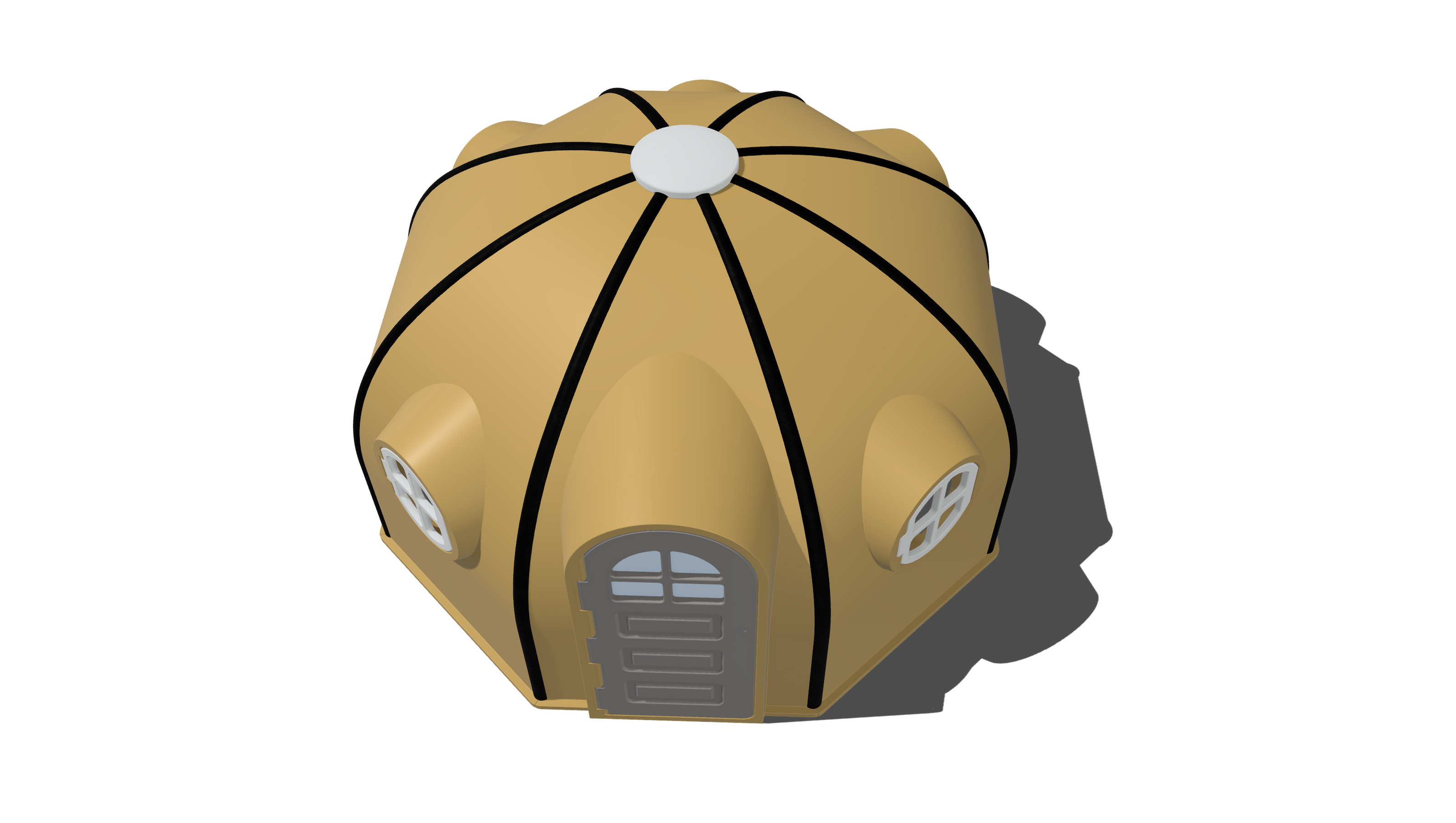 Igloo Housing and Storage Solution — Pioneer Plastics