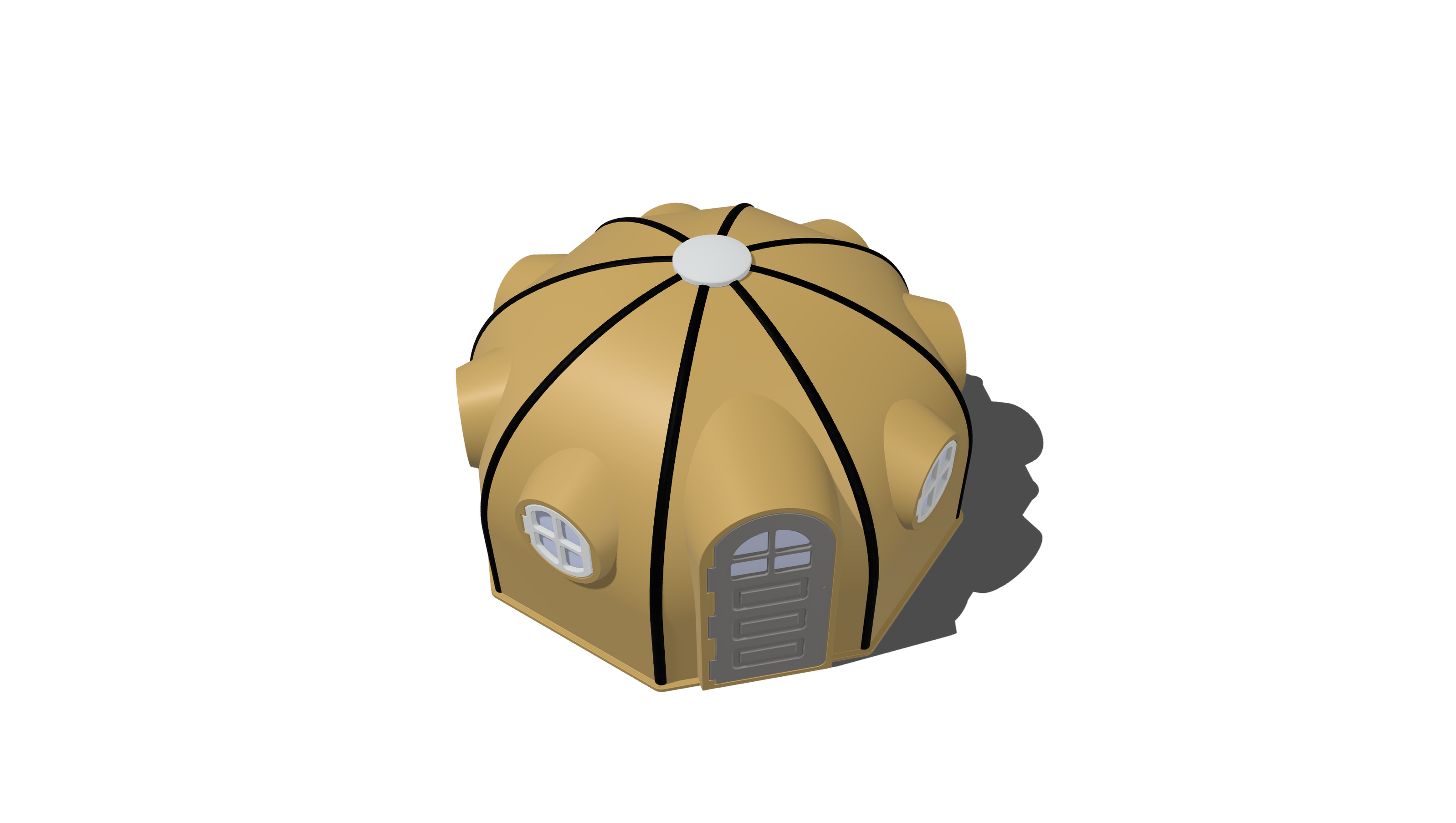 Igloo Housing and Storage Solution — Pioneer Plastics