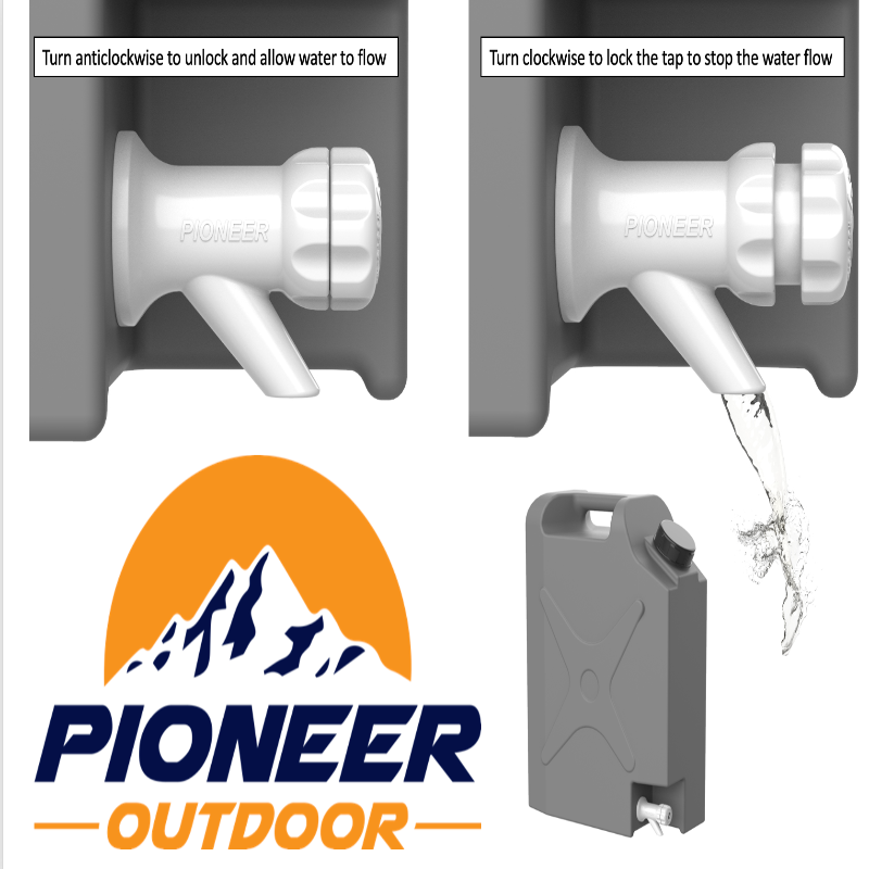 Outdoor Accessories | Pioneer Plastics