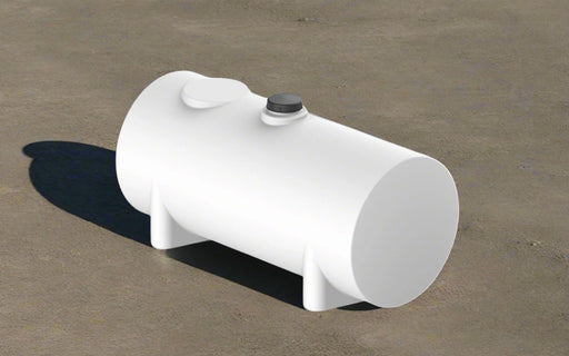 Horizontal Tanks | Pioneer Plastics