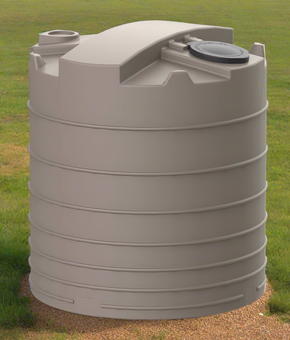 5000L Water Tank — Pioneer Plastics