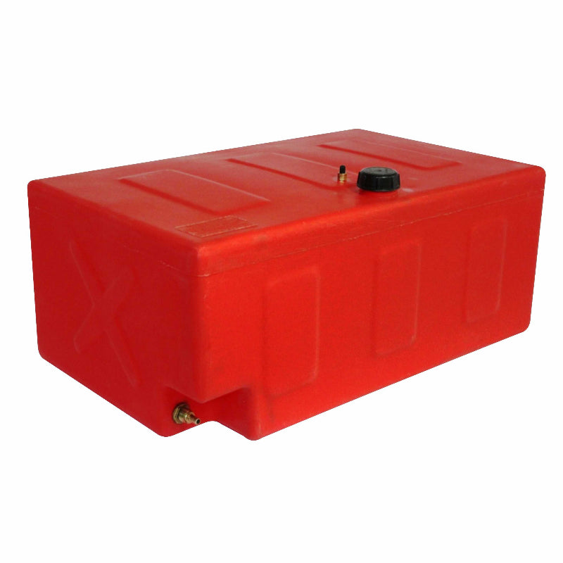 Outdoor Fuel Tanks | Pioneer Plastics