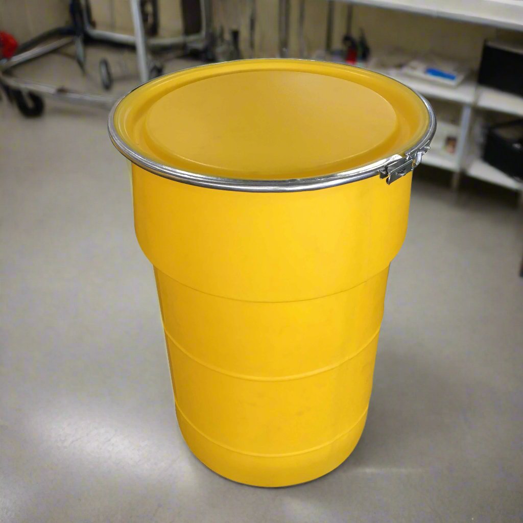 Plastic Over Drums | Pioneer Plastics