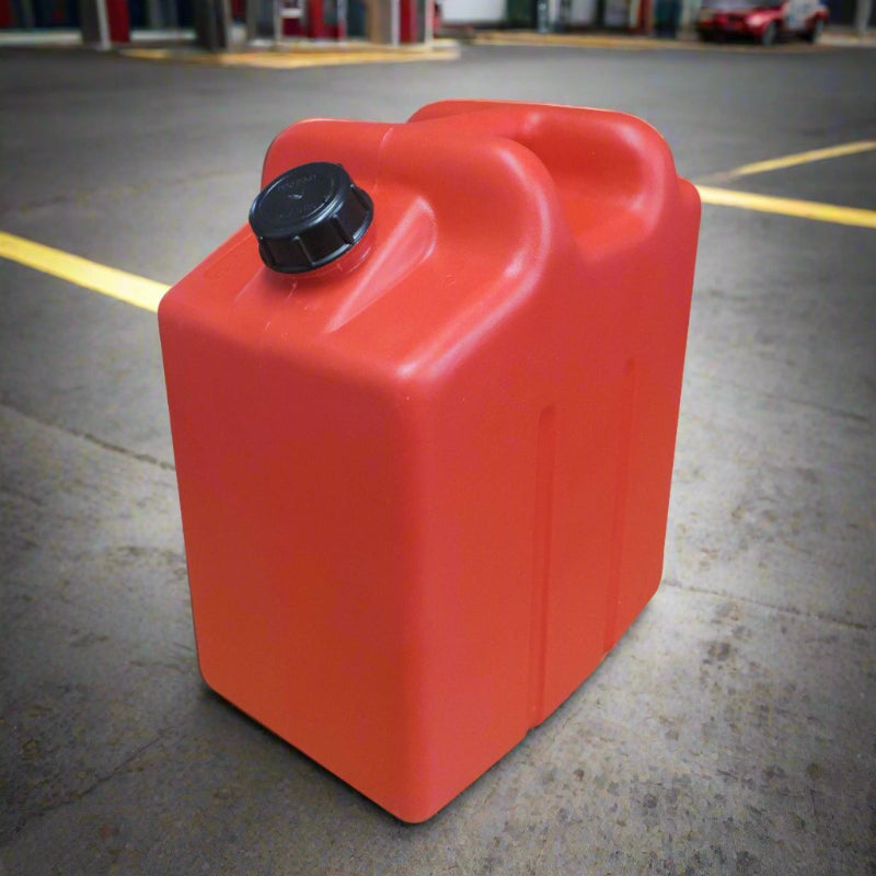 Outdoor Fuel Tanks | Pioneer Plastics