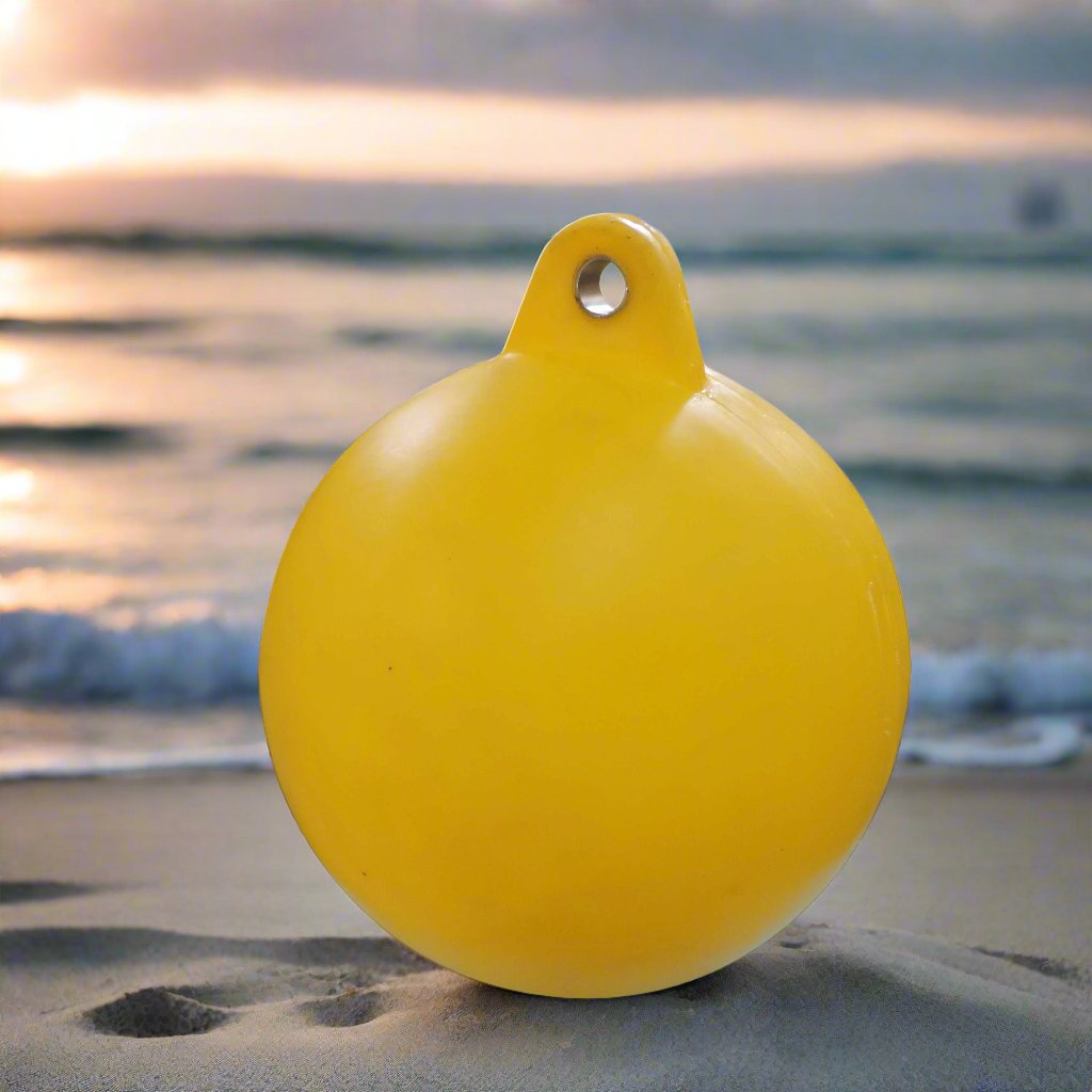250mm Round Buoy — Pioneer Plastics