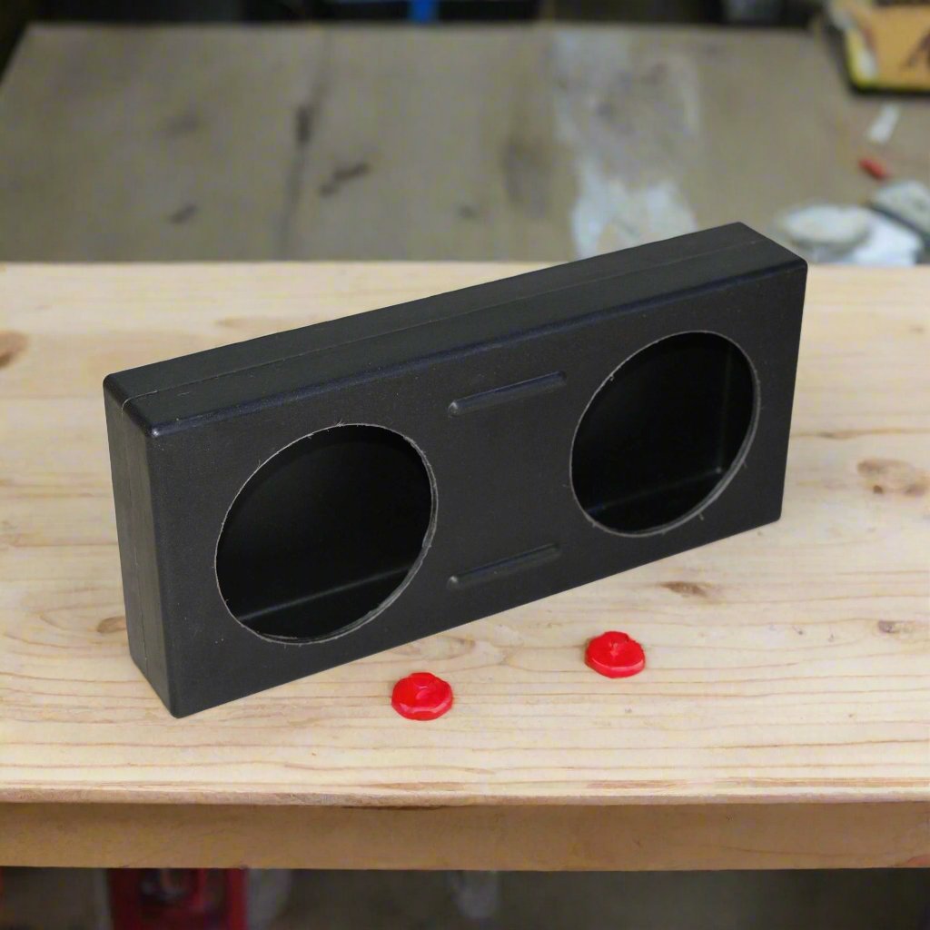 Vehicle Light Boxes — Pioneer Plastics